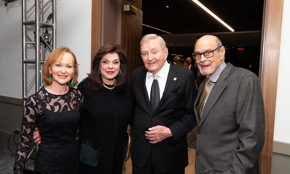The Social Book Houston Treasures Awards Gala-"Repeating History ...