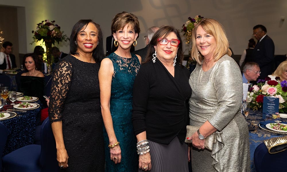 The Social Book Houston Treasures Awards Gala-"Repeating History ...