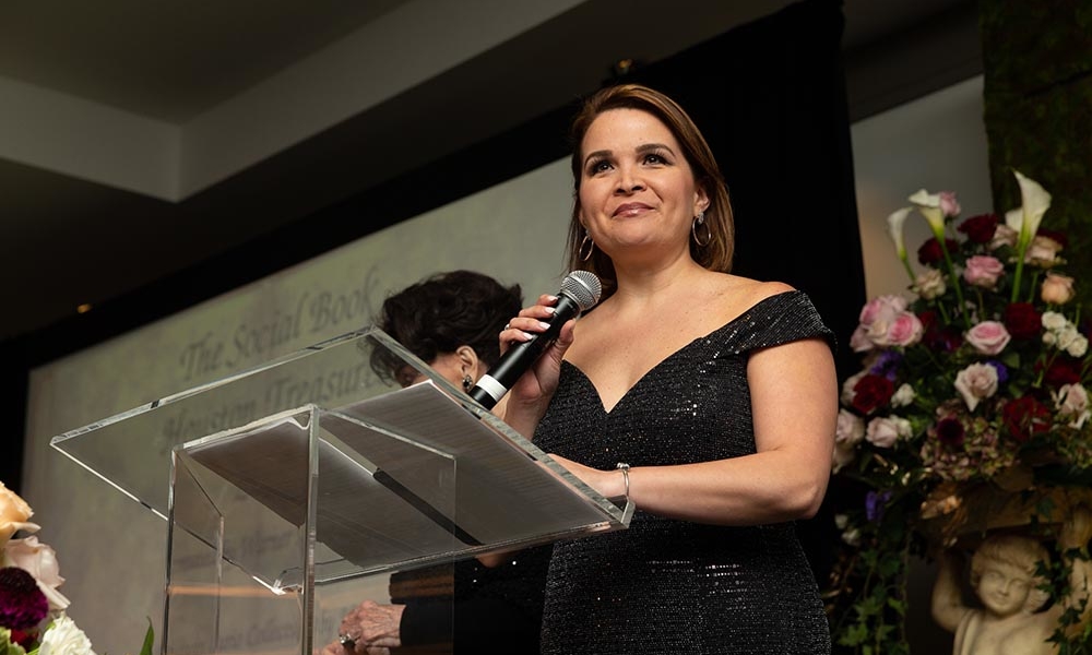 The Social Book Houston Treasures Awards Gala-"Repeating History ...