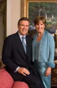 James and Maureen Hackett - The Social Book - Houston