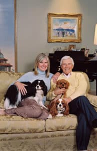 Mica & The Honorable Robert A. Mosbacher Sr. (in memoriam) - The Social ...