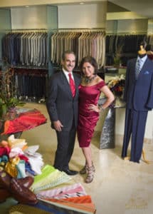 Rudy and Debbie Festari - The Social Book - Houston