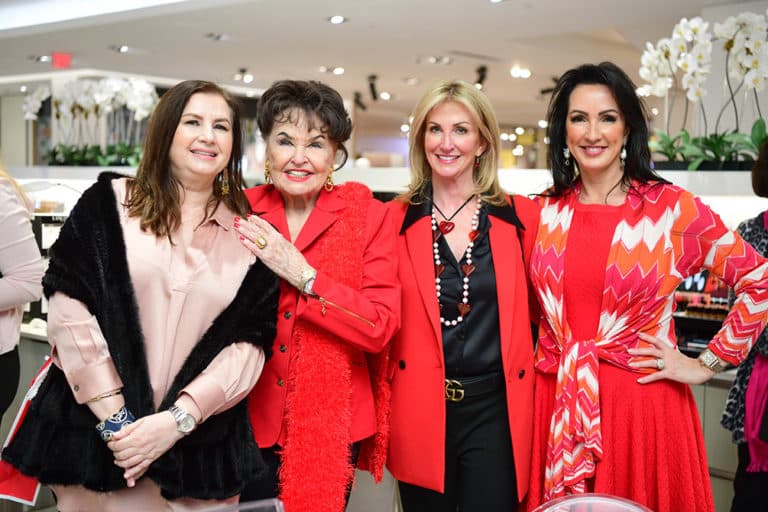 Houston Sweethearts Tea 2025 - The Social Book - Houston