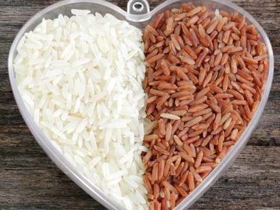 White vs. Brown Rice: Which is Really Better? - The Social Book - Houston