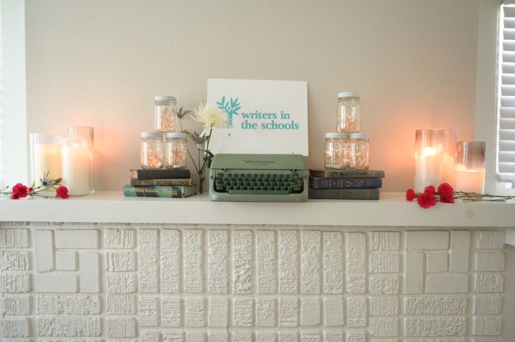 Writers in the Schools 40th Anniversary Gala - The Social Book - Houston