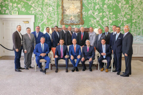 Men of Distinction Luncheon 2025 - The Social Book - Houston