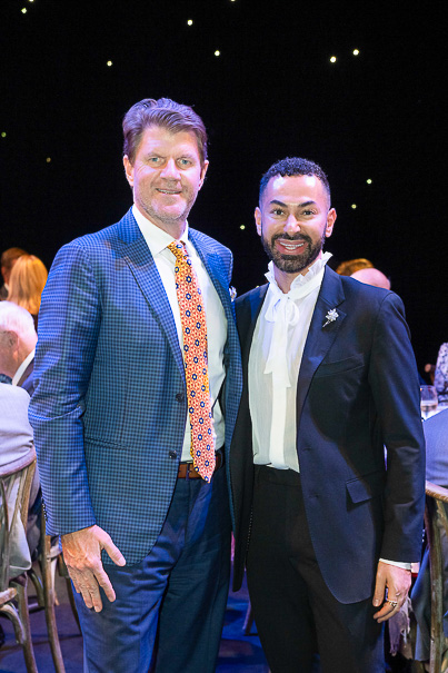 A Midsummer Night’s Dream at Houston Ballet Onstage Dinner