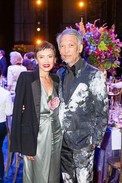 A Midsummer Night’s Dream at Houston Ballet Onstage Dinner