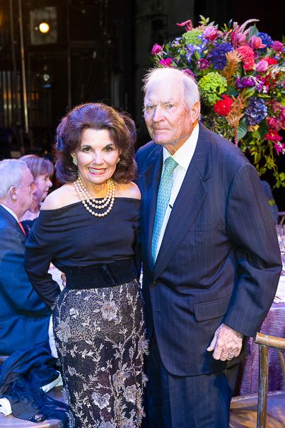 A Midsummer Night’s Dream at Houston Ballet Onstage Dinner