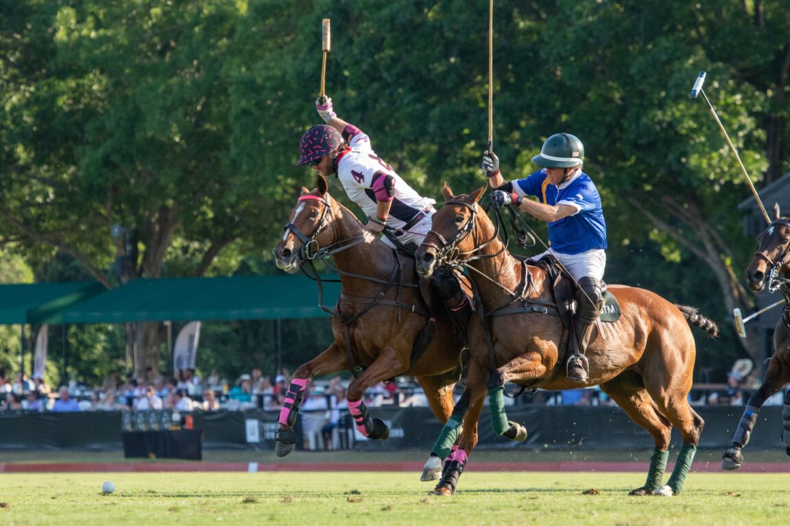 2023 HOUSTON WOMENS POLO CHAMPIONSHIP pres by QR JETS and RON ZACAPA ...