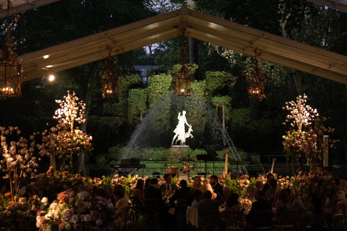 Bayou Bend Garden Party 2024 - The Social Book - Houston