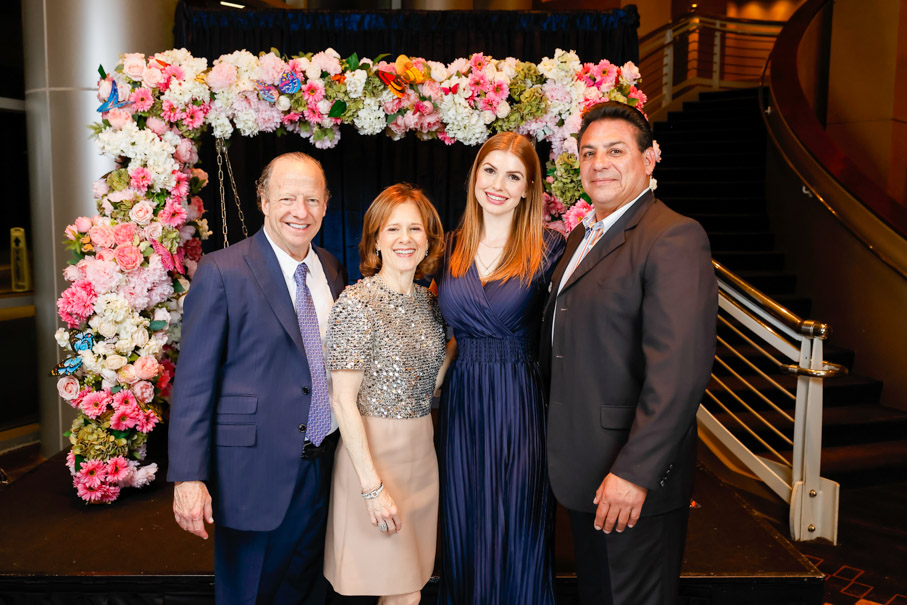 “Enchanted” Guests Happily Raised $700,000 for KNOWAutism