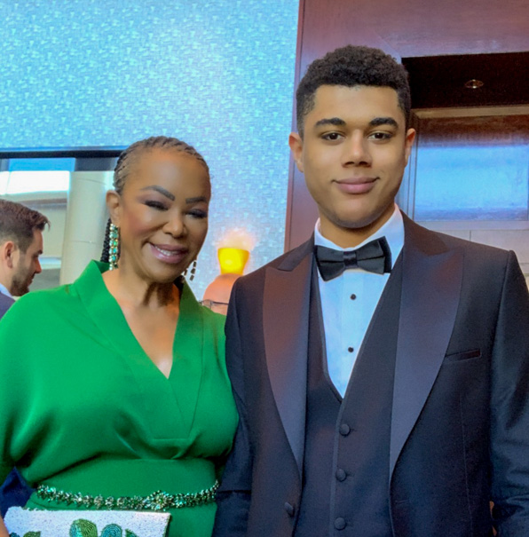 “Enchanted” Guests Happily Raised $700,000 for KNOWAutism