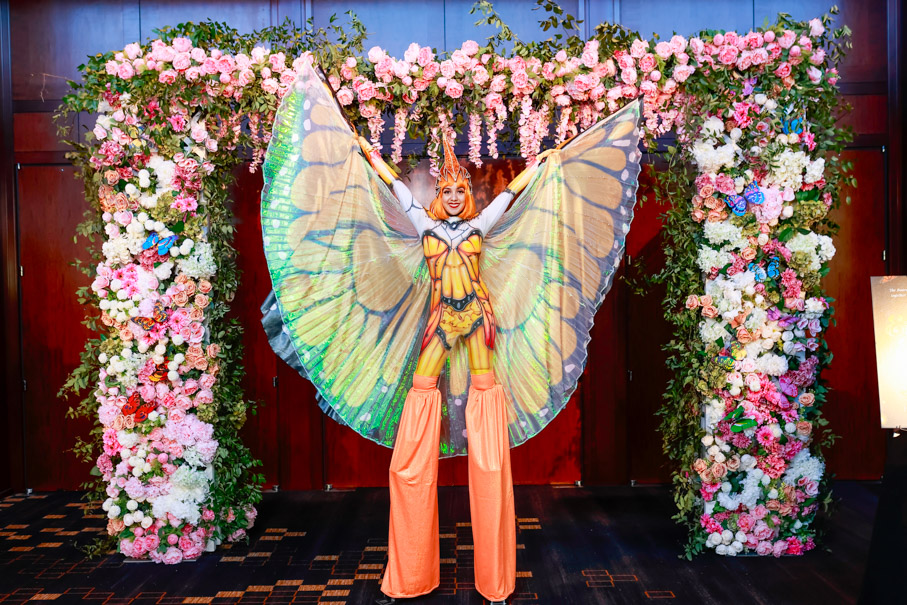 “Enchanted” Guests Happily Raised $700,000 for KNOWAutism