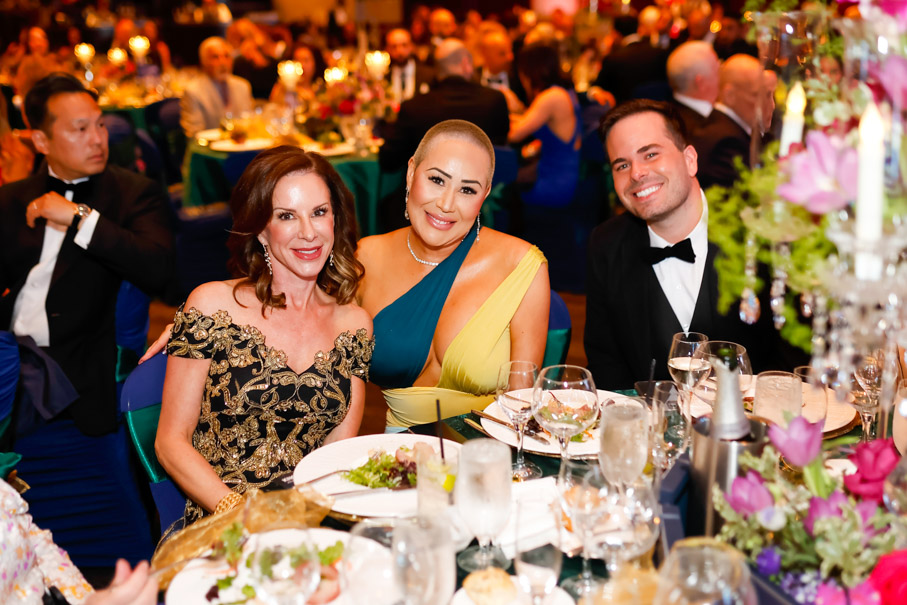“Enchanted” Guests Happily Raised $700,000 for KNOWAutism