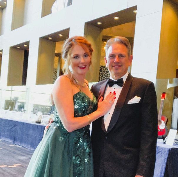 “Enchanted” Guests Happily Raised $700,000 for KNOWAutism