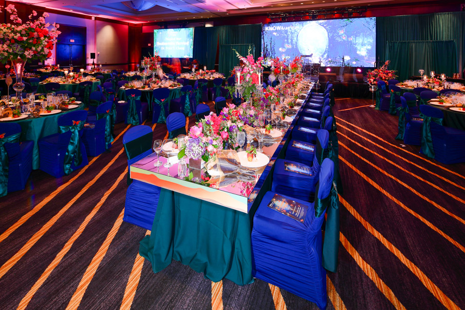 “Enchanted” Guests Happily Raised $700,000 for KNOWAutism