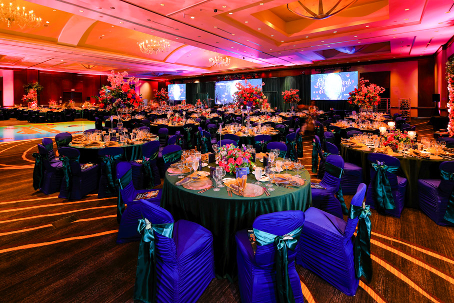 “Enchanted” Guests Happily Raised $700,000 for KNOWAutism