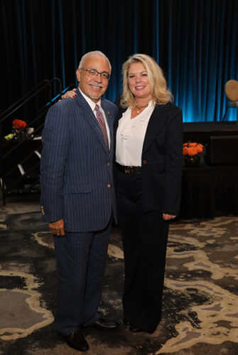 Warner Roberts' "Houston’s Ten Most Beautiful Couples" 2024