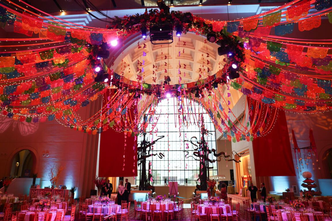 2025 Kaleidoscope Ball-”Rhapsody in Blue” - The Social Book - Houston
