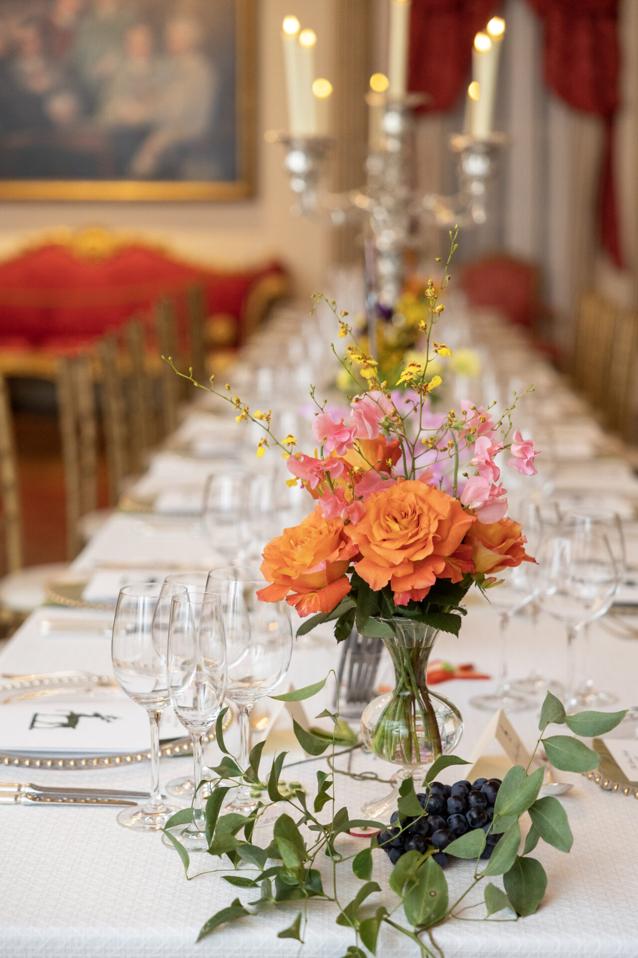 Rienzi Society Annual Dinner 2025 - The Social Book - Houston