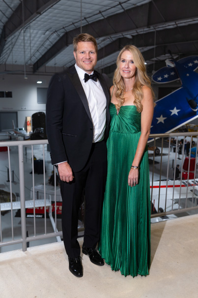 A Parisian Night-Lone Star Flight Museum “Jet Setters Ball”